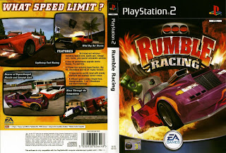 GamerShorter: Rumble Racing | PS2 | NTSC